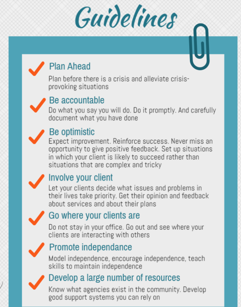 What is case management in social work? - Save The Social Worker